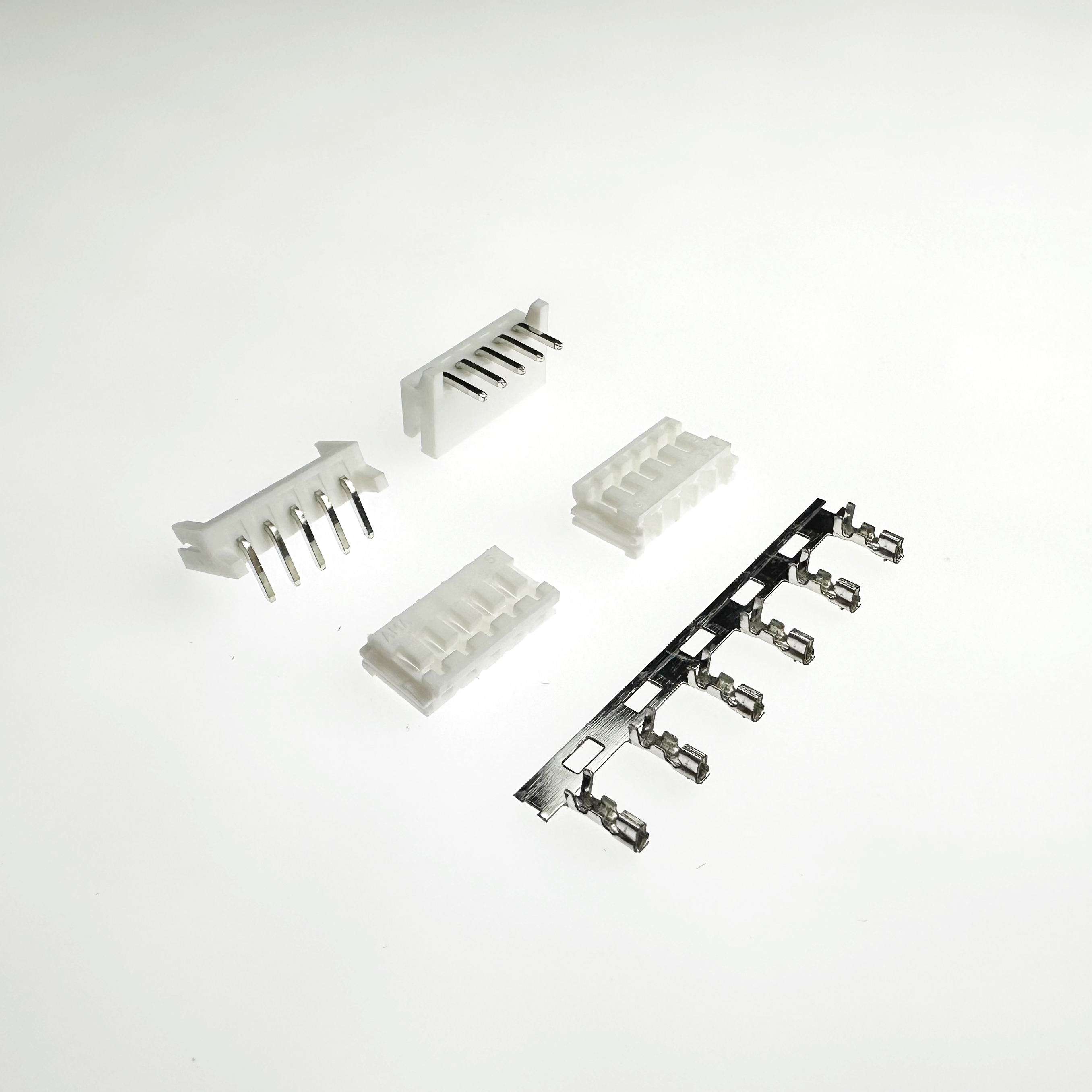 China EH 2.50mm Pitch wire to board Connector Manufacture and Factory | Hien